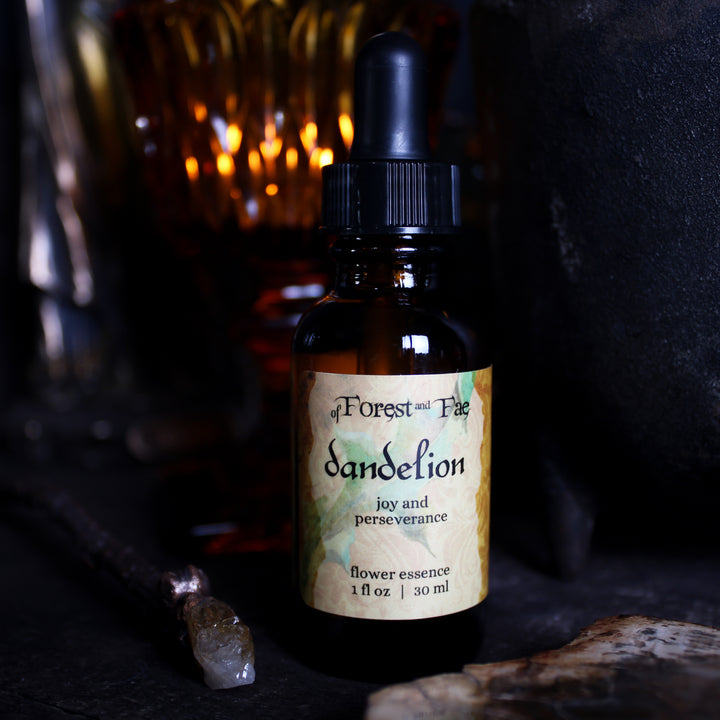 potions & elixirs – of Forest and Fae