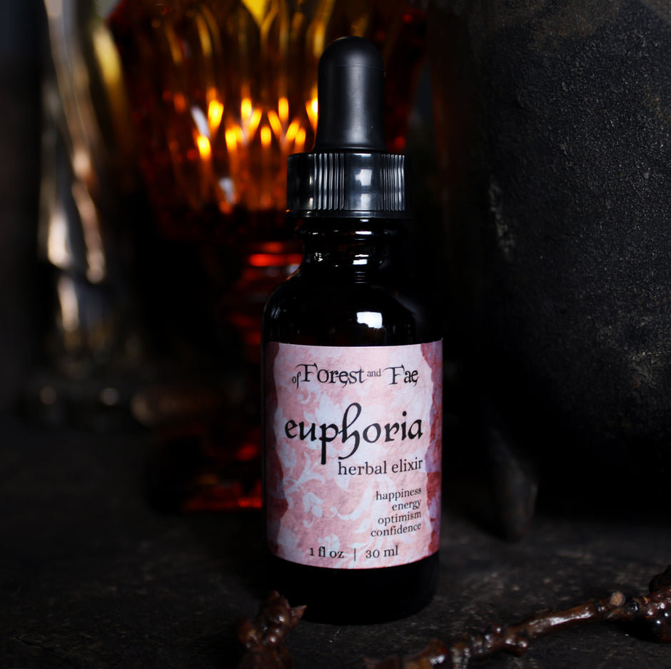 potions & elixirs – of Forest and Fae