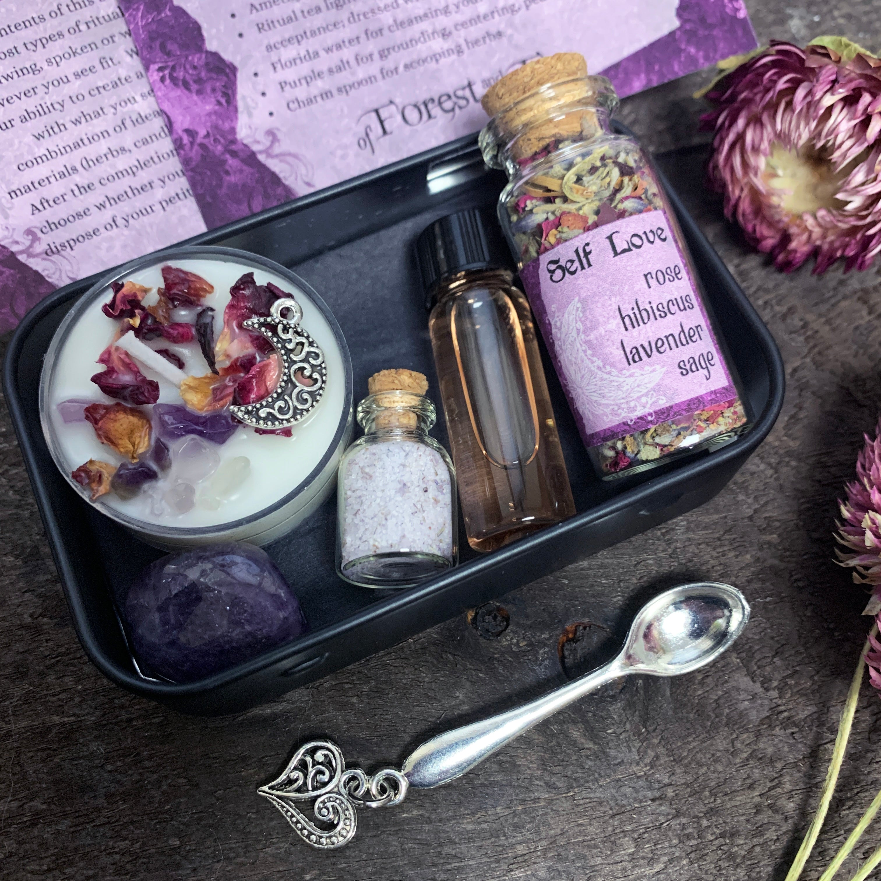 ritual kits – of Forest and Fae