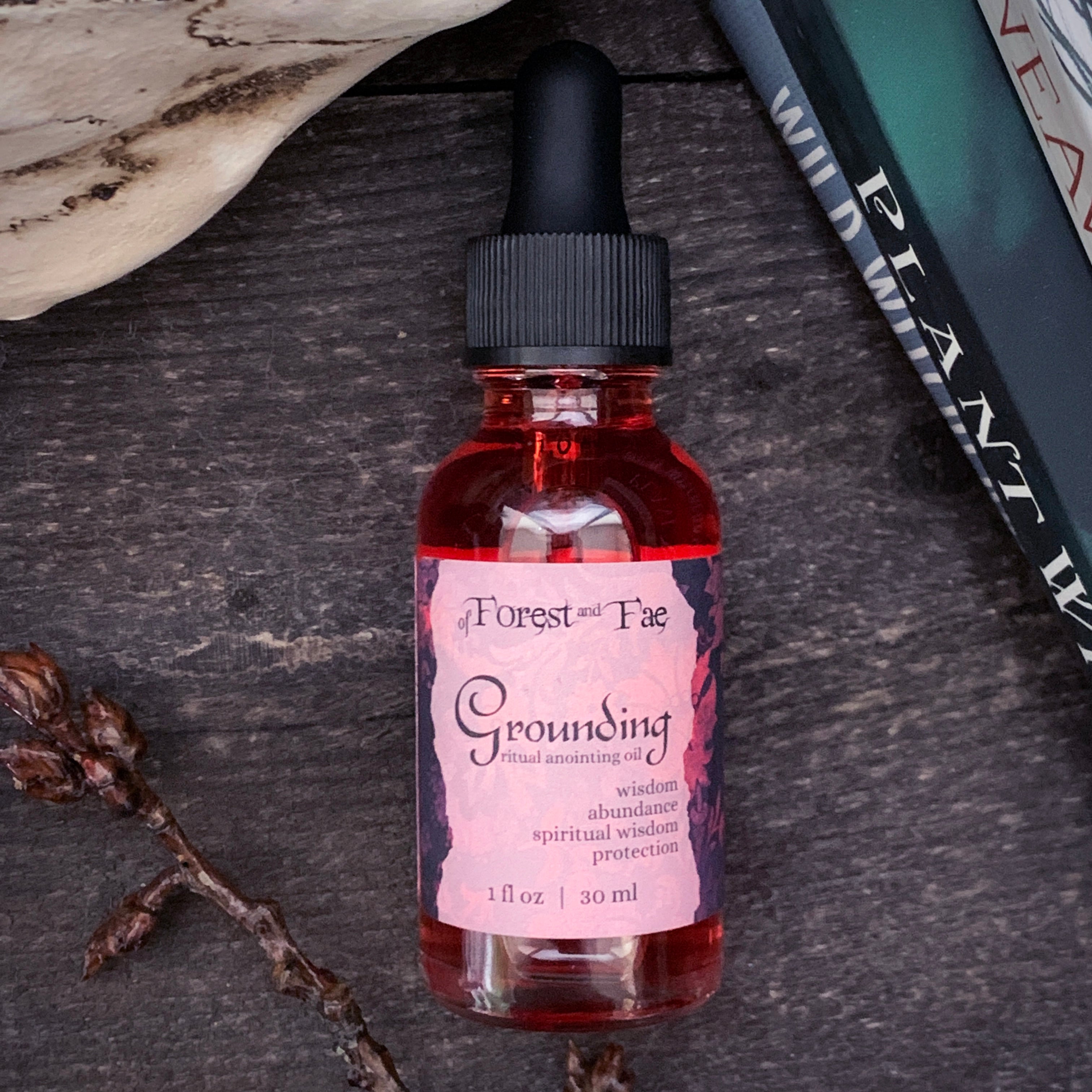 Grounding Oil – of Forest and Fae